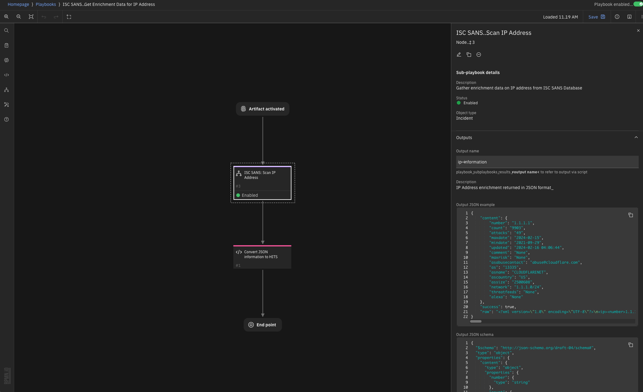 Isc Sans Qradar Soar Apps